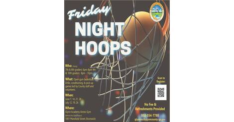 Hoops Summer 2024 (05/23/2024) - Press Releases - Brunswick Housing ...